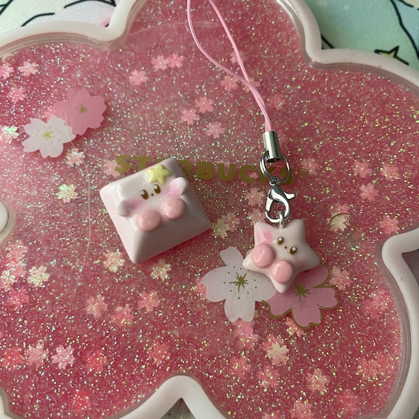 Miffy Bunny Handmade Artisan Keycap - Etsy