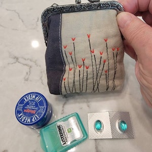 PDF Pattern Fabric Scraps Bird Pattern With Step-by-step Instructions ...