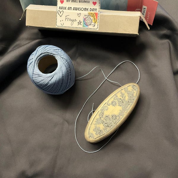 Classic - Universal Tatting Shuttle - Compatible With Sewing Machine ...