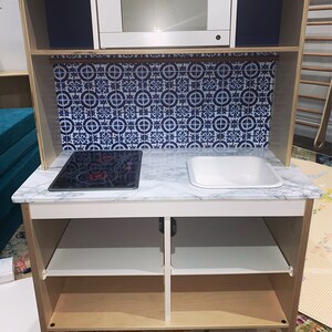 Queer Eye Kitchen Printed Backsplash Board for Ikea DUKTIG - Etsy