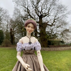 Eudoxy Outfit dal, Yeolume, Byul Obitsu 23cm / 22cm / 21cm - Etsy