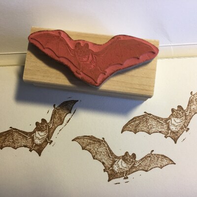 Artist Pallet Rubber Stamp 2310 - Etsy