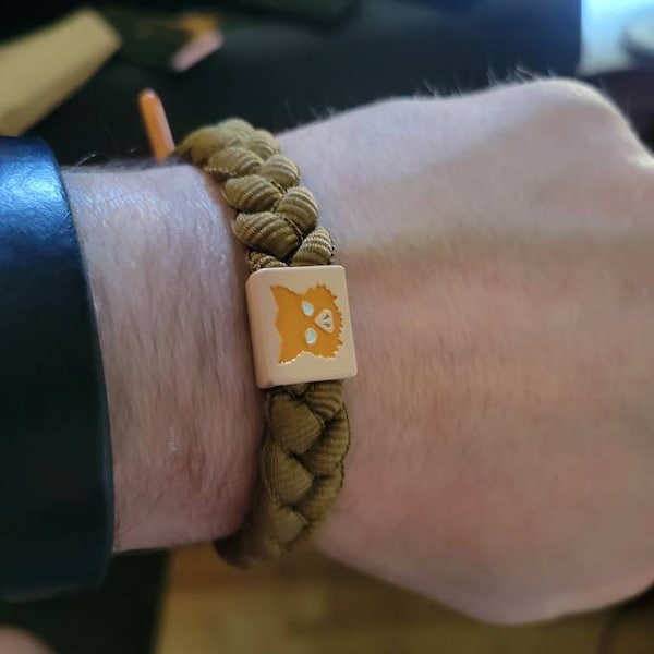 Anime Kny Bracelet Japanese Anime Inspired - Etsy