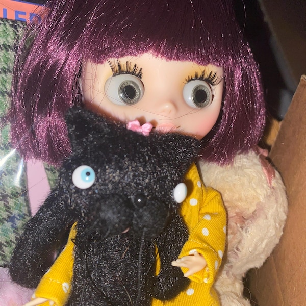 Scruff the Mouse MADE TO ORDER - Etsy