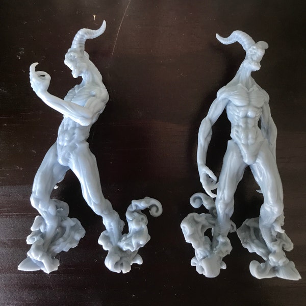 Night Walker 3D Printed Resin Miniature | Tabletop Role Playing ...