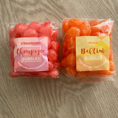 Personalised Alcoholic Lollipops Wedding Favours Wedding Hen Do Sweet ...
