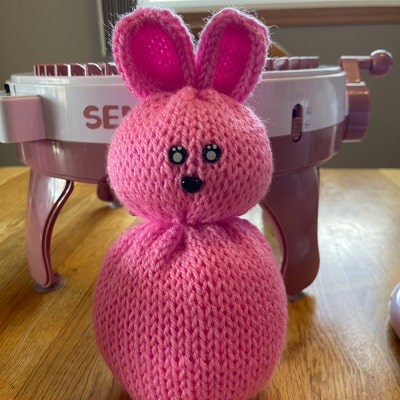 Knitting Machine Possum Pattern - Etsy