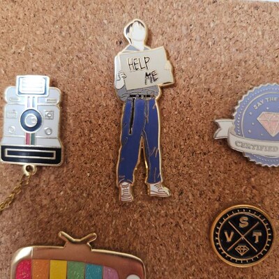 Byeon Woo Seok Id Card Keychain Lovely Runner Fanmade Merch Kdrama ...