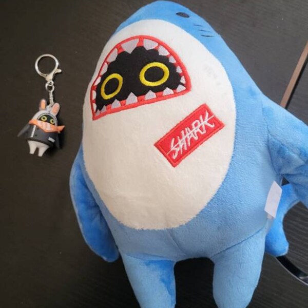 Zenless Zone Zero Keychain Victoria House Acrylic 6cm | Lycaon Agent ...