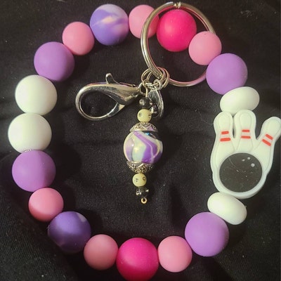 4 Pcs. Stainless Steel Wire Keychain W/ Twist Screw Clasp, Cable Rope ...