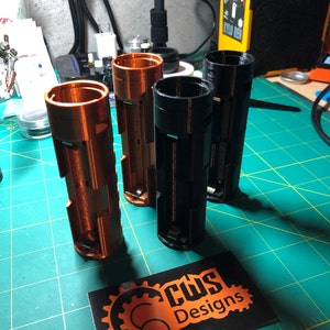 KR Sabers Crossguard Lightsaber Hilt CHASSIS Krossguard | Etsy