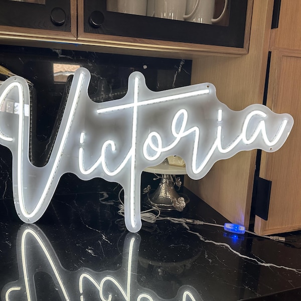 Time to Relax Neon Sign, Custom Bathroom Decor LED Neon Light Bedroom ...