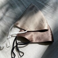 Neon Yellow Mask With Nose Wire Black Tie Dye Cotton Reusable - Etsy