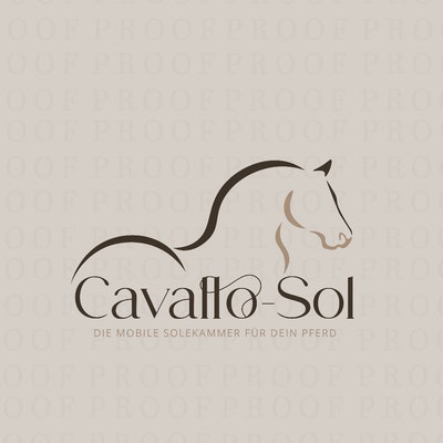 Custom Equestrian Logo Design Equine Logo Design Bespoke Equine Logo ...