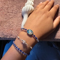 14k Gold Filled CHOOSE YOUR OWN Hawaiian Shell With Freshwater Pearl ...