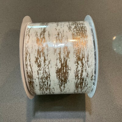 Corduroy Deluxe Mesh Backed 4 X 5YD Ribbon Mustard Yellow Wired Ribbon ...