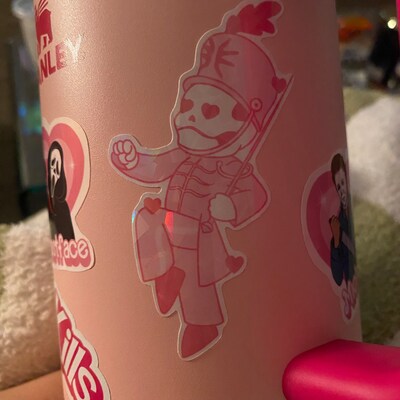My Chemical Romance MCR the Black Parade Kawaii Pink Parader ...