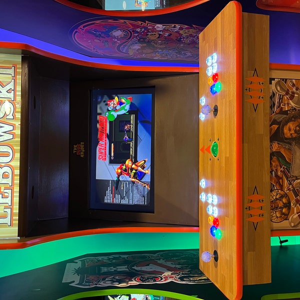 Set of 2 Astro Atomic Two Tone Diamond Starburst Vinyl DECAL Vintage ...