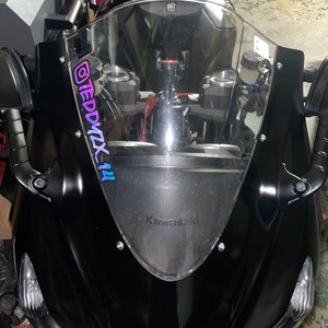 Instagram Sticker Social Media Sticker Vinyl Car Decal Holographic ...