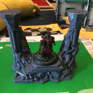 Separate Wall Doors Dnd Pathfinder Dragonlock Fat Dragon Games - Etsy