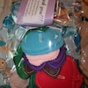 Busy Book, 5 Little Speckled Frog Finger Puppets, Quiet Book Page ...