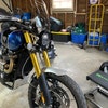 Triumph Scrambler XE XC LED Fog Lights Driving Lights - Etsy