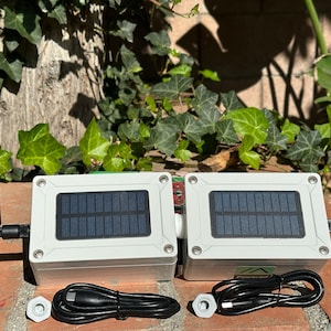 Waterproof off Grid Lora Communications Meshtastic Mesh Network Router ...