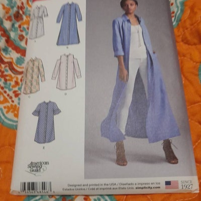 Simplicity Sewing Pattern 8292 Special Occasion Dress, Evening Gown ...