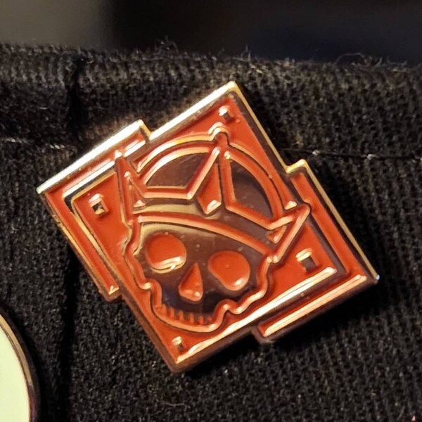 Apex Legends Pin - Kill Leader Apex Legends Inspired Hat Pin ...