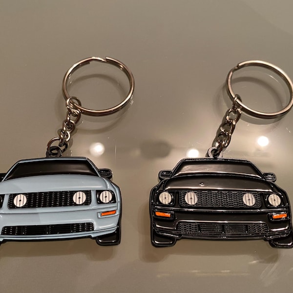 Pontiac Trans Am WS6 Keychain Double-sided 1993-1997 Firebird ...