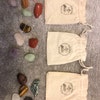 Mixed Bag of Tumbled Stone Crystals Tumble Stone Gem Big Bag Bulk ...
