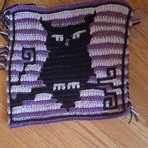 PDF PATTERN wild Heart Leo the Lion Mosaic - Etsy