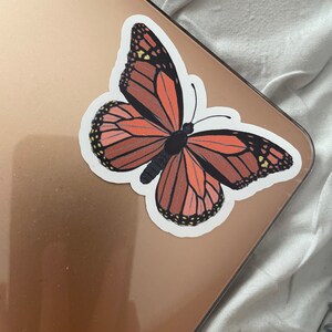 Light Blue Sea Turtle Sticker Animal Stickers Ocean | Etsy