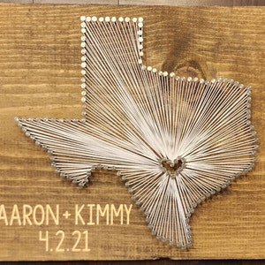 Pennsylvania String Art State String Art Penn State Going - Etsy