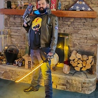 Jin Roh: Die Wolfsbrigade Panzer Cop Rüstungsdateien für den 3D-Druck ...