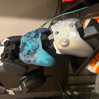 3 Tier Controller Stand wooden - Etsy