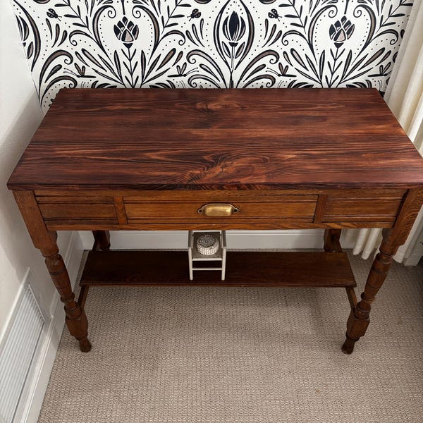 Custom Wood 18.25" Deep DESK Boards for Desktop - 18.25" Deep X .75 ...