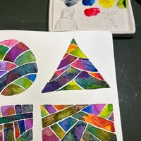 Ceramic Paint Palette / Sea Turtle Paint Palette / Ready to Ship ...