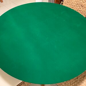 Felt Table Cover Custom Made to Fit Your Table - Etsy