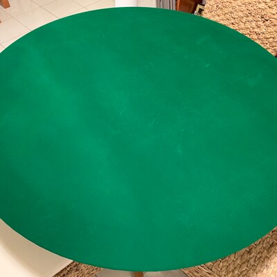 Felt Table Cover Custom Made to Fit Your Table - Etsy