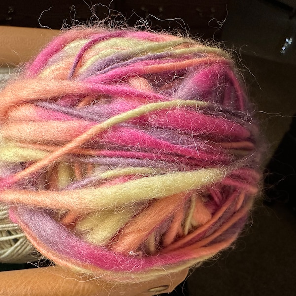 DESTASH Fabric Nearly 18” by 40 Inches of Winter Documentaries for ...