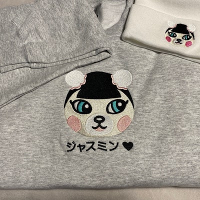 Animal Crossing Froggy Chair Beanie, Hat, Fan Art, Embroidered, New ...