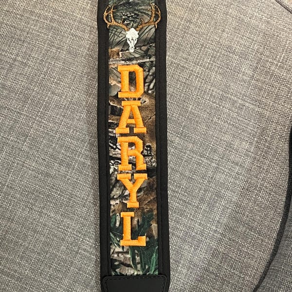 Duck Call Lanyard - Custom - Camo - Personalized- Hunting Gift - Men ...