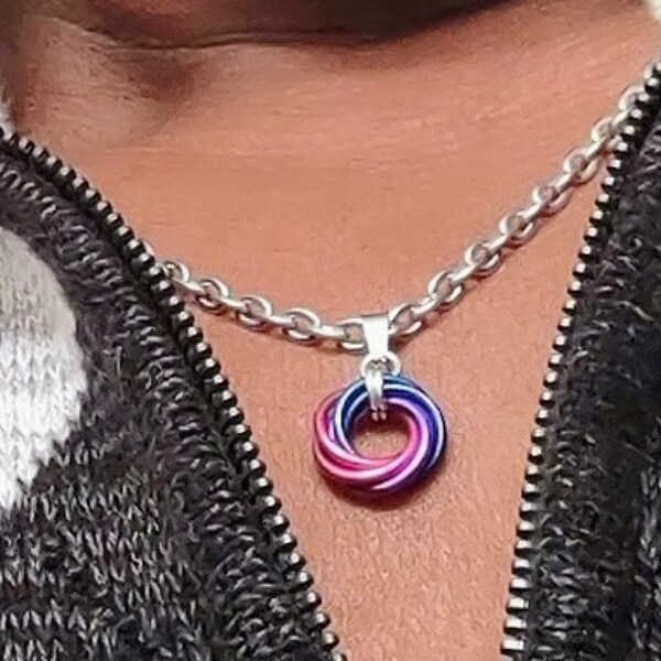 Gay Pride Necklace, Infinity Necklace, Gay Pride Flag, Rainbow Necklace ...