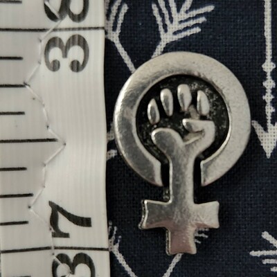 Feminist Power Lapel Pin CC640 Votes for Women, Votes, Feminist, Women ...