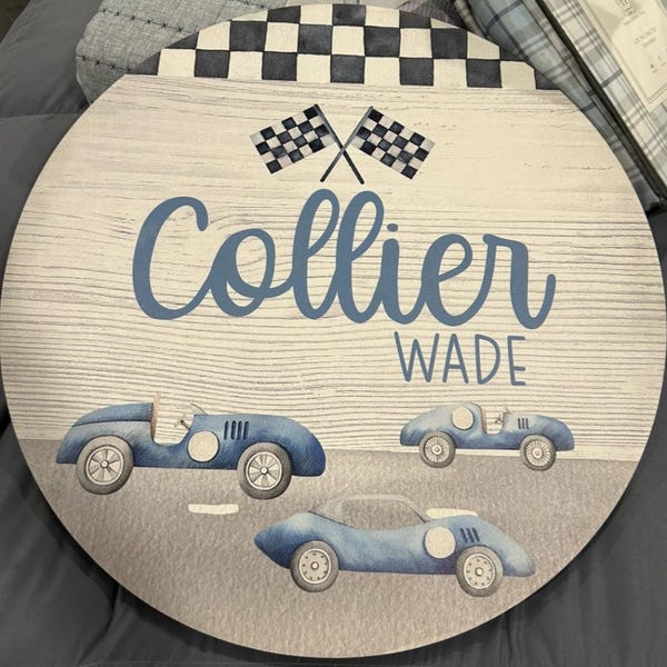 Name Tracing Sign, Kids Personalized Tracing Board, Name Tracing Board ...