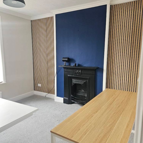 Primed MDF Shelving | MDF Shelves | Interior Shelving | Various Sizes ...