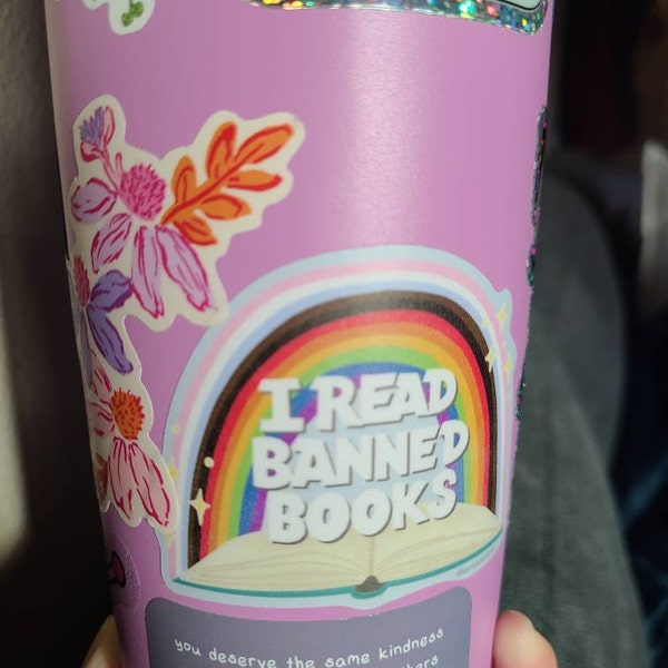 It's Okay to Go Slow // Mental Health Waterproof Vinyl Sticker - Etsy