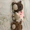 Mercat Crochet Pattern - Etsy Canada