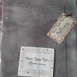 Magical Properties of Mistletoe Hand Embroidery Full-color PDF | Etsy